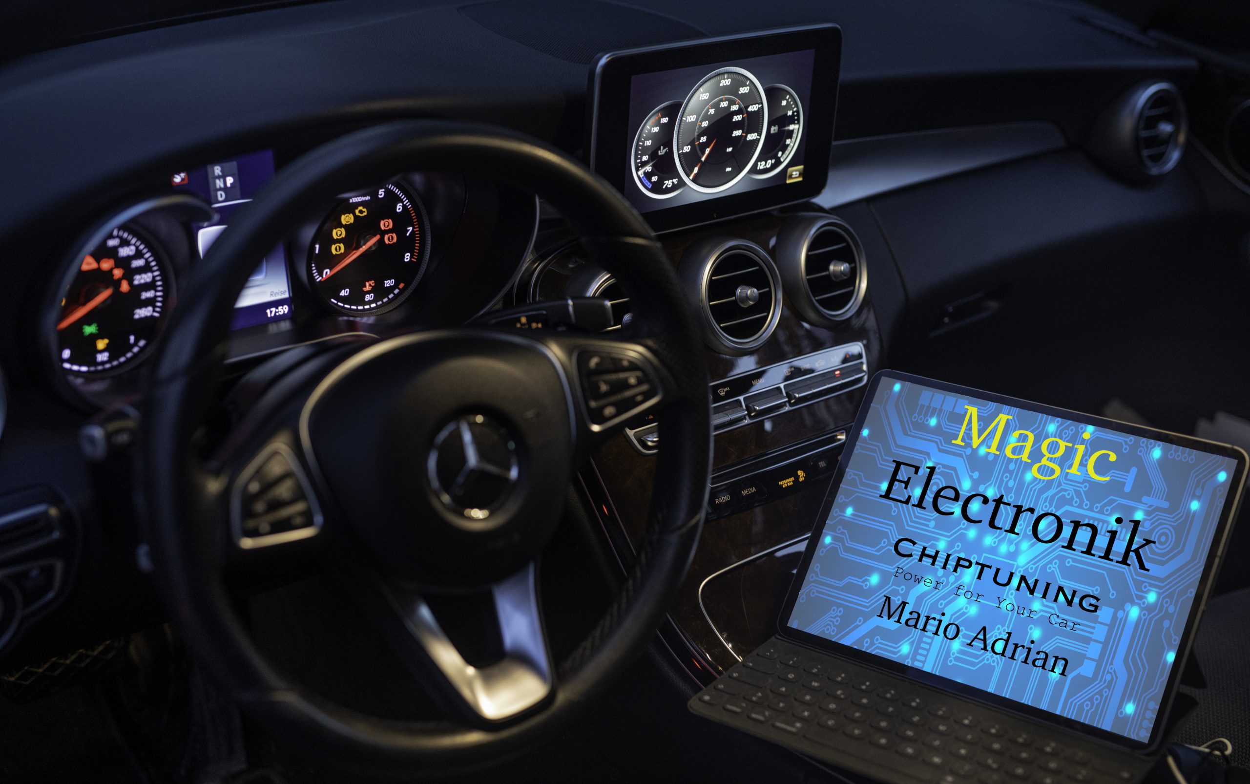 Was wir bieten – Magic Electronik